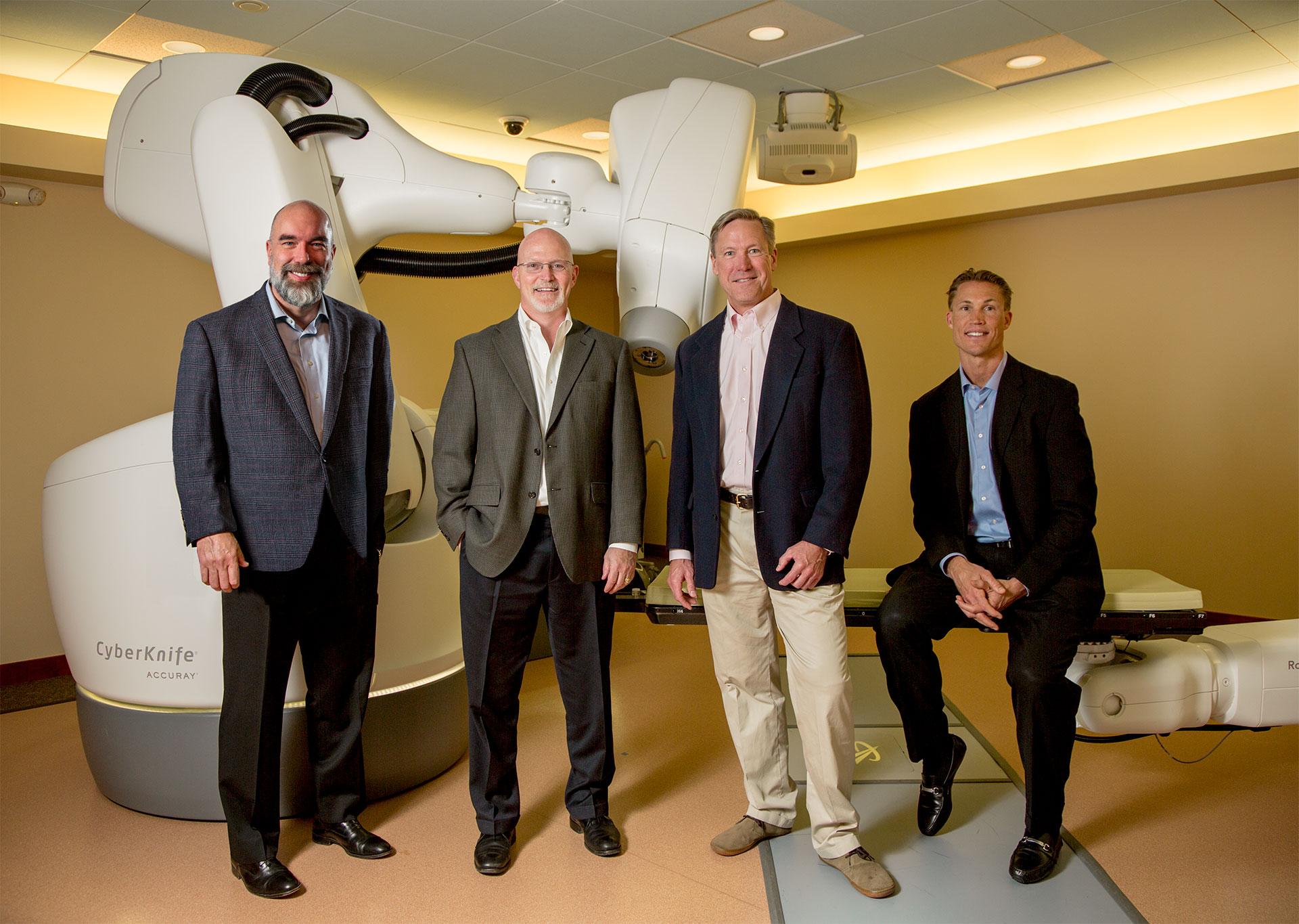 Alaska CyberKnife - C3