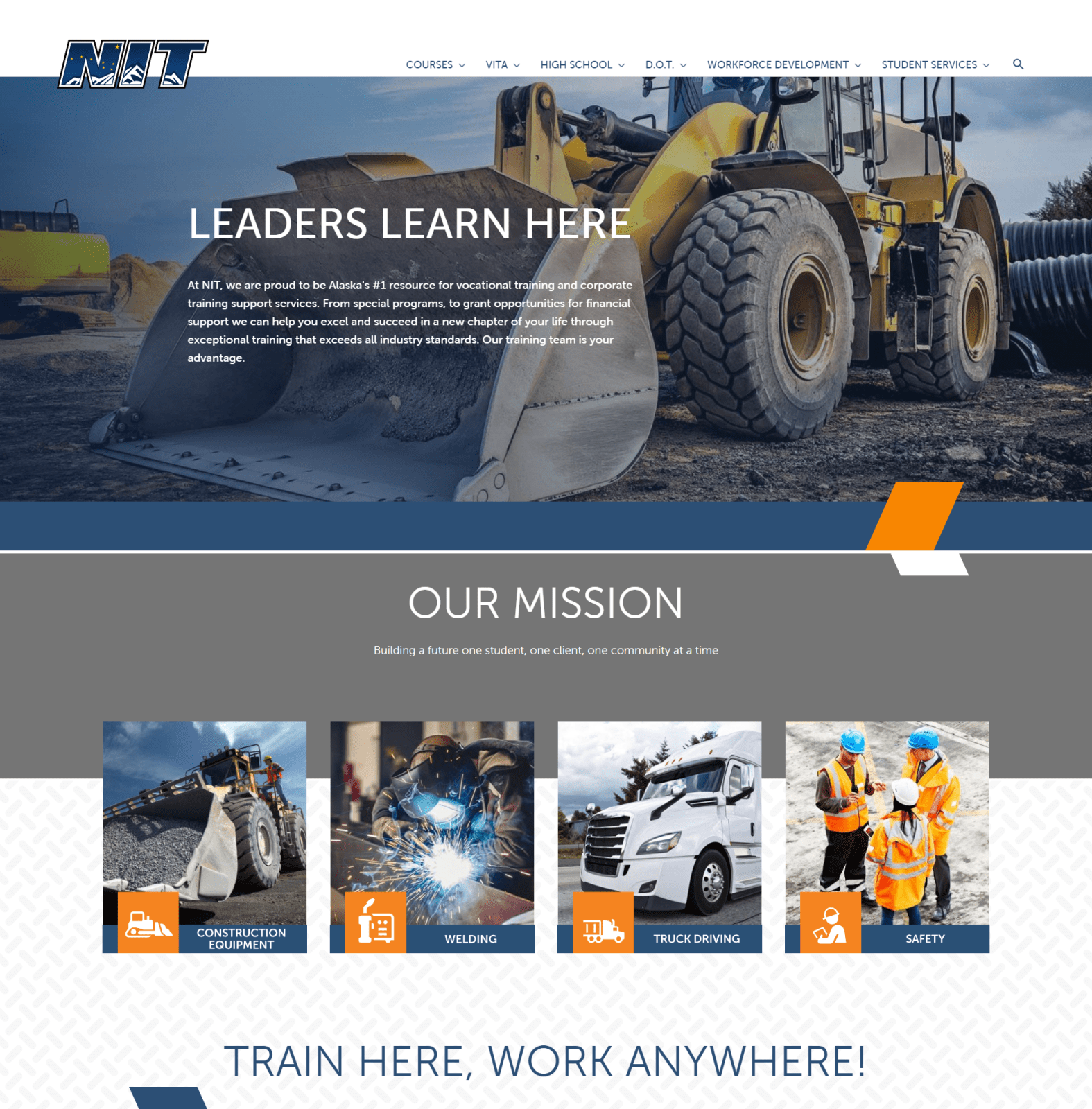 NIT - Northern Industrial Training - C3